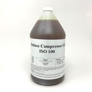Piston Compressor Oil - 1Gal. - All American Compressors