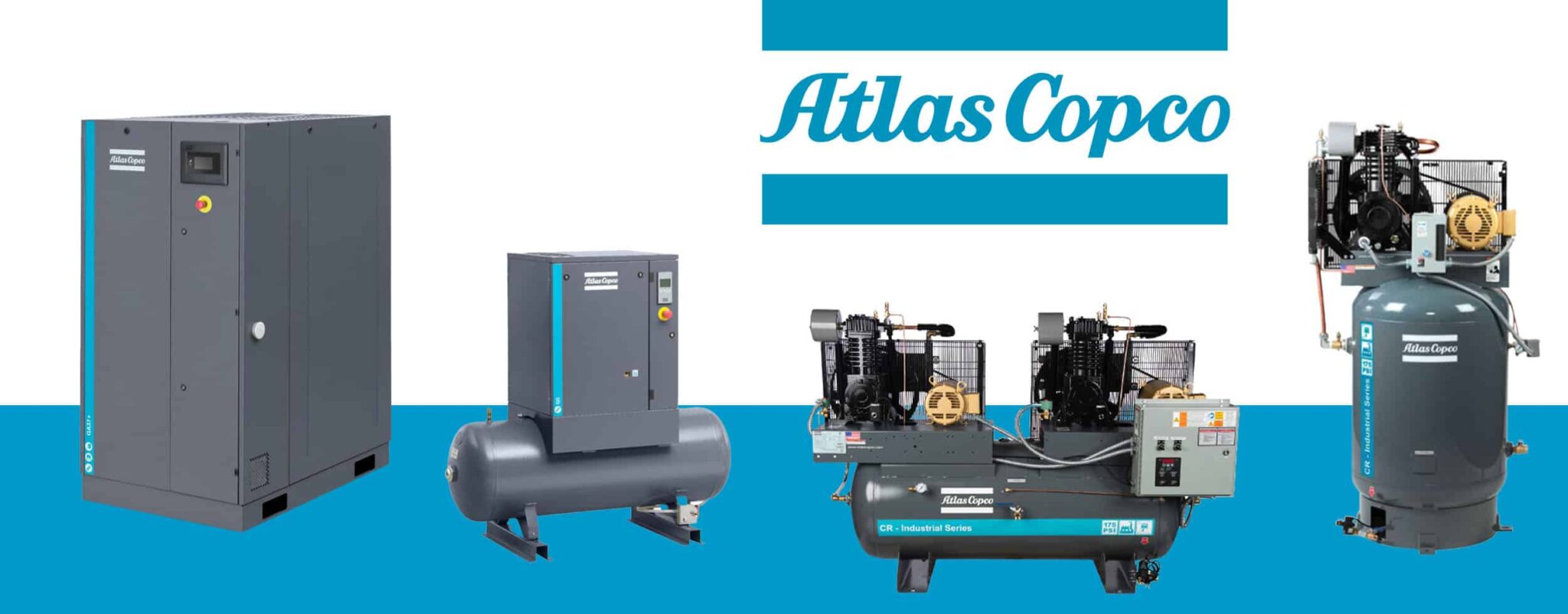 Atlas Copco Archives - All American Compressors
