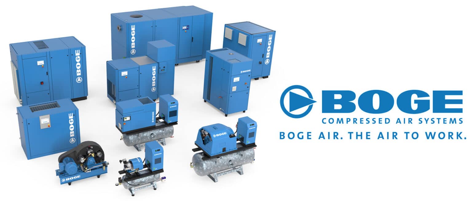 BOGE Archives - All American Compressors