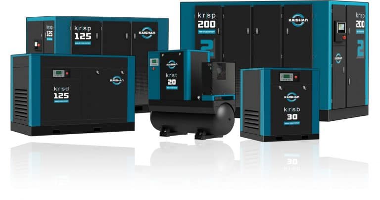 Kaishan Archives - All American Compressors