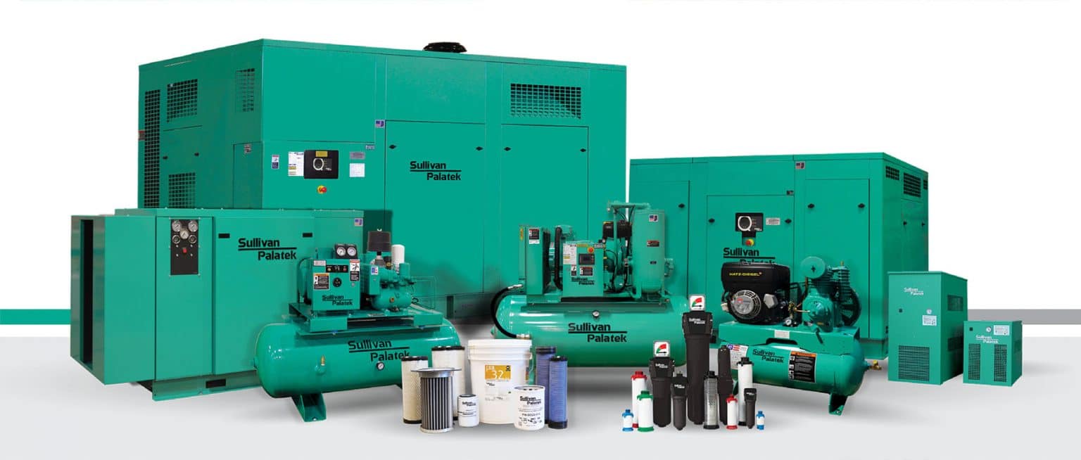 Sullivan Palatek Archives - All American Compressors